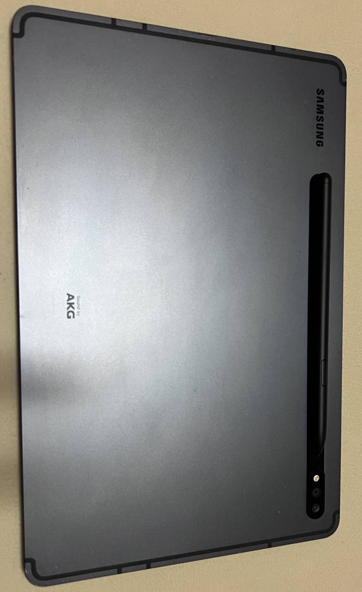 Yahoo!オークション - Galaxy Tab S7 Wi-Fiモデル 11インチ（RAM6GB/RO...