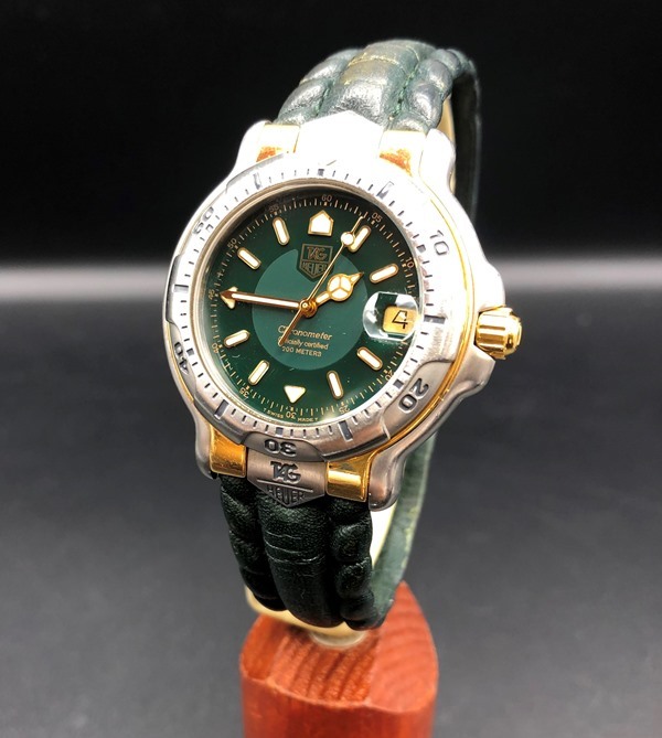 Yahoo!オークション - 時計(サ60)『WH-10326』 TAG HEUER(タグホイヤー...