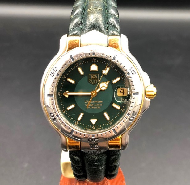 Yahoo!オークション - 時計(サ60)『WH-10326』 TAG HEUER(タグホイヤー...