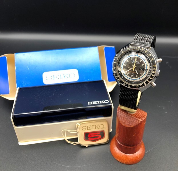 Yahoo!オークション - 時計(サ60)『WH-4744』 SEIKO(セイコー) 7015-70...