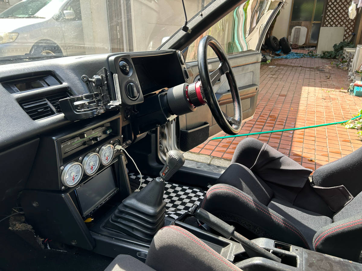 Yahoo!オークション - AE86 20V クロスミッション トレノ