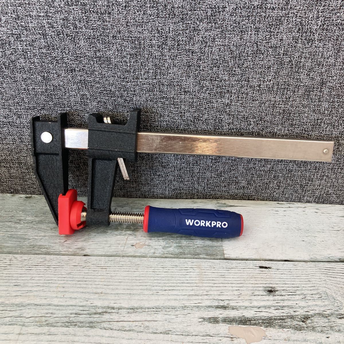 Yahoo!オークション - 0510c2005 WORKPRO クランプ