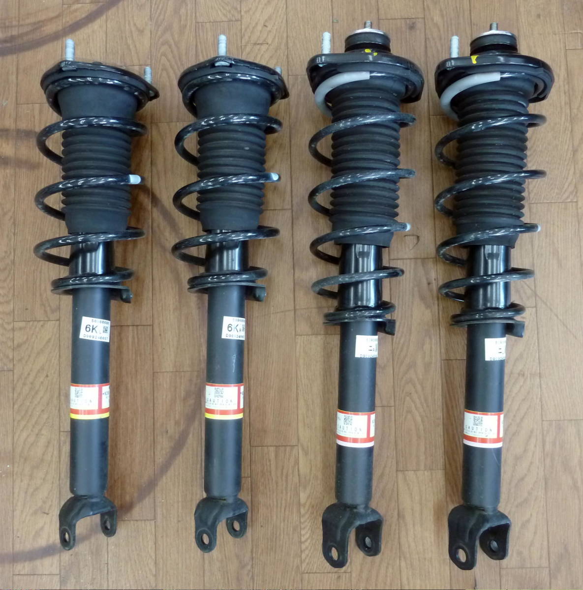 Yahoo!オークション - 2311-11L ND5RC NDERC ロードスター 純正 サス ...