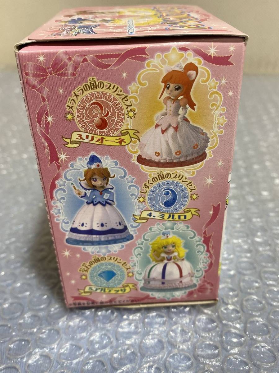 ヤフオク! - J14 ふしぎ星の ふたご姫 ミニフィギュア・ビー...