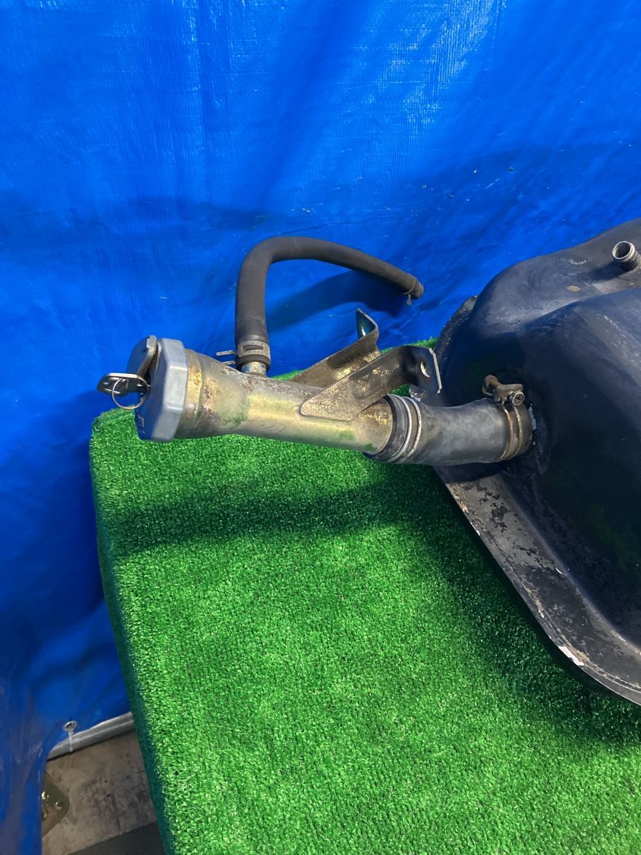 Yahoo!オークション - 純正 ミニキャブ U15T フューエルタンク 一式 燃...