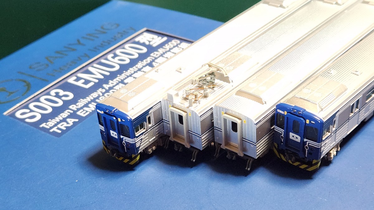 Yahoo!オークション - 台湾 鉄道模型 Nゲージ 三鶯重工 S003 台湾鉄道 ...