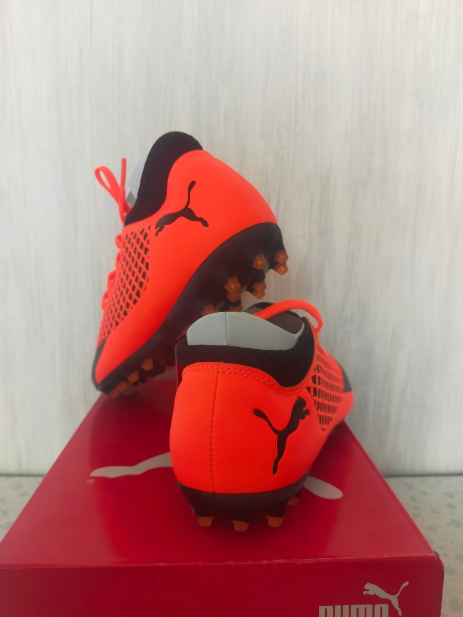 21 5cm 即決 PUMA プーマ フューチャー 2 4 MG jr ジュニア 21 5cm 即決 PUMA プーマ フューチャー 2 4 MG jr ジュニア