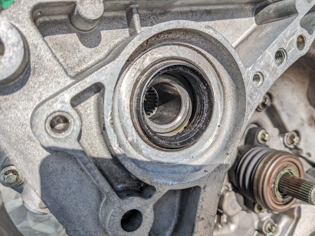 Yahoo!オークション - K12 マーチ NISMO製LSD オーバーホール済 マニュ...