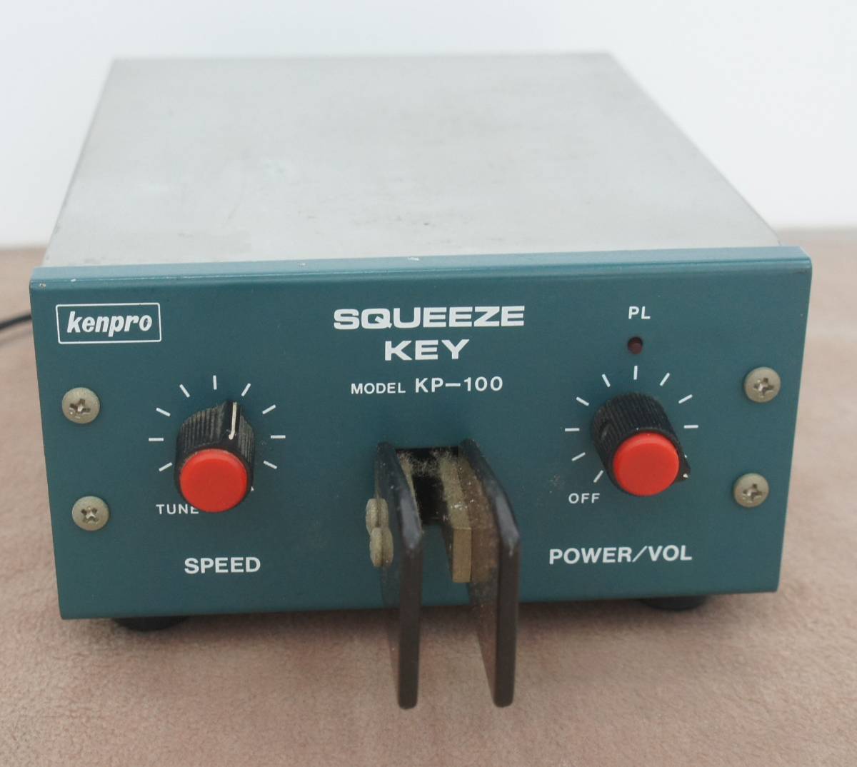 Yahoo!オークション - KENPRO SQUEEZE KEY KP-100