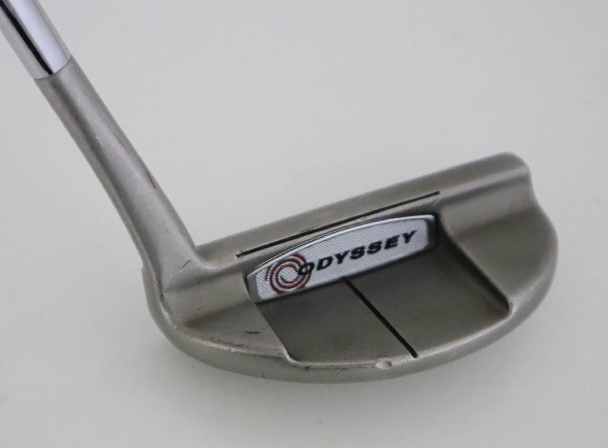 1円 ODYSSEY オデッセイ WHITE HOT ホワイトホット XG ＃9 パター 55801(オデッセイ)｜売買されたオークション情報、yahooの商品情報をアーカイブ公開 ...