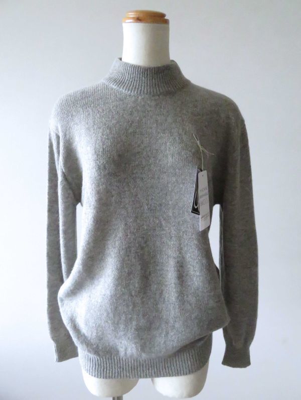 Yahoo!オークション - CLEO シンプルに綺麗目にウールを着るニットト...