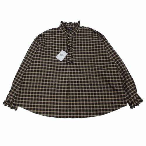 Yahoo!オークション - 45r フォーティファイブアール 23AW 薄オックス...