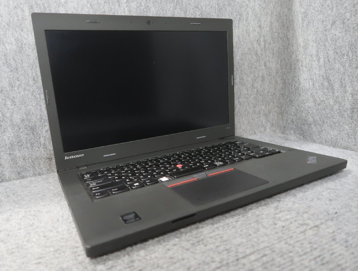 Yahoo!オークション - lenovo L450 20DS-A04DJP Core i3-5005U 2.0GHz ...
