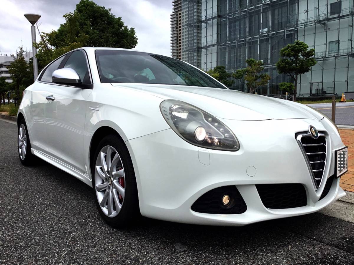 Yahoo!オークション - 売切 25y ジュリエッタ コンペティツィオーネ【...