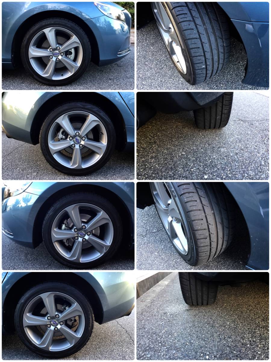 Yahoo!オークション - 売切 25y ボルボV40 T4 SE セーフティPKG 【実...