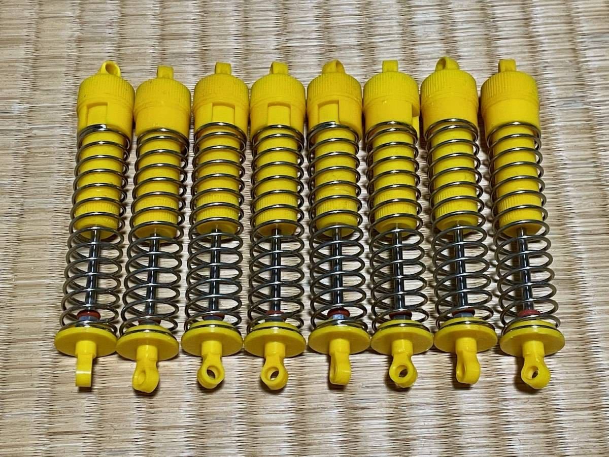 Yahoo!オークション - 美品 未走行 タミヤ TAMIYA CVAダンパーロング ...