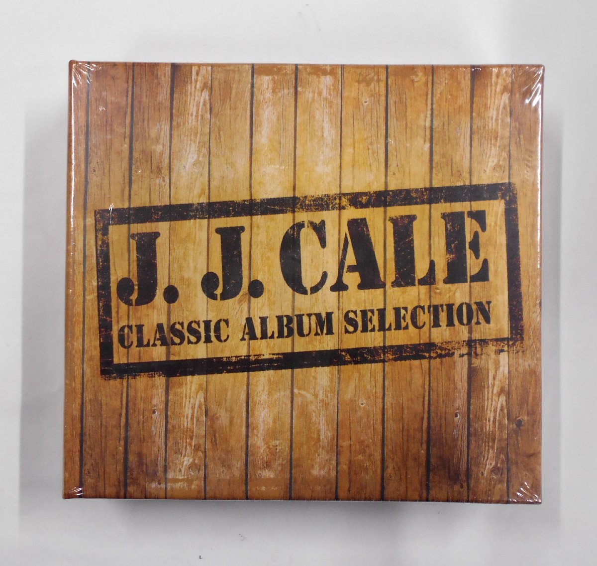 Yahoo!オークション - CD J.J.CALE CLASSIC ALBUM SELECTION 5枚組