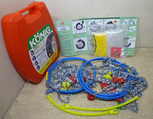 Yahoo!オークション - KONIG 090 未使用 205/65R15 195/80R14 215/60R1...