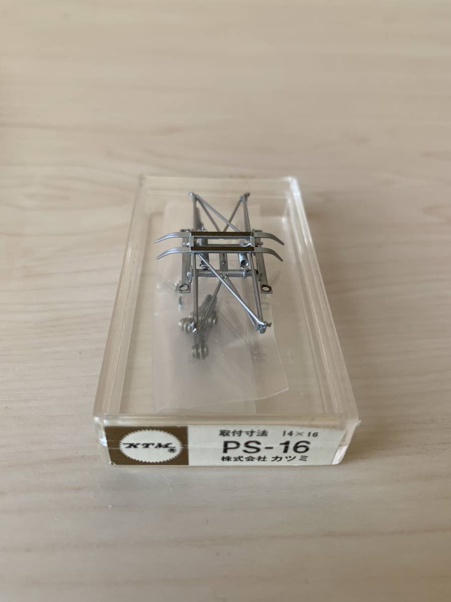 Yahoo!オークション - カツミ PS16 取付寸法 14×16 (ジャンク）