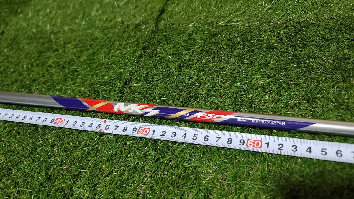 Yahoo!オークション - レア FSP MK7 R 4.9 テーラーメイドスリーブ SI...