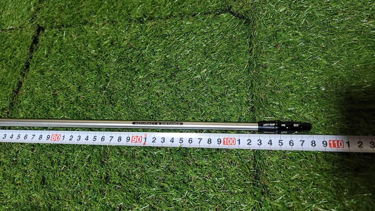 Yahoo!オークション - レア Tour AD TP-6X TP 6X テーラーメイドスリ...