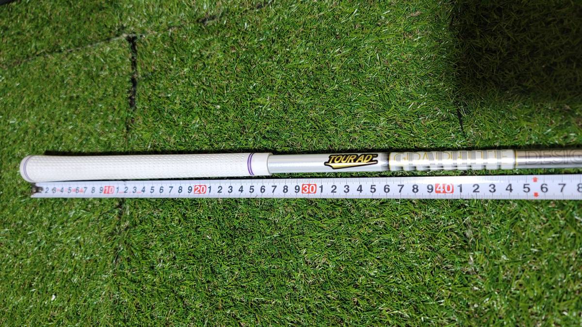 Yahoo!オークション - レア Tour AD TP-6X TP 6X テーラーメイドスリ...