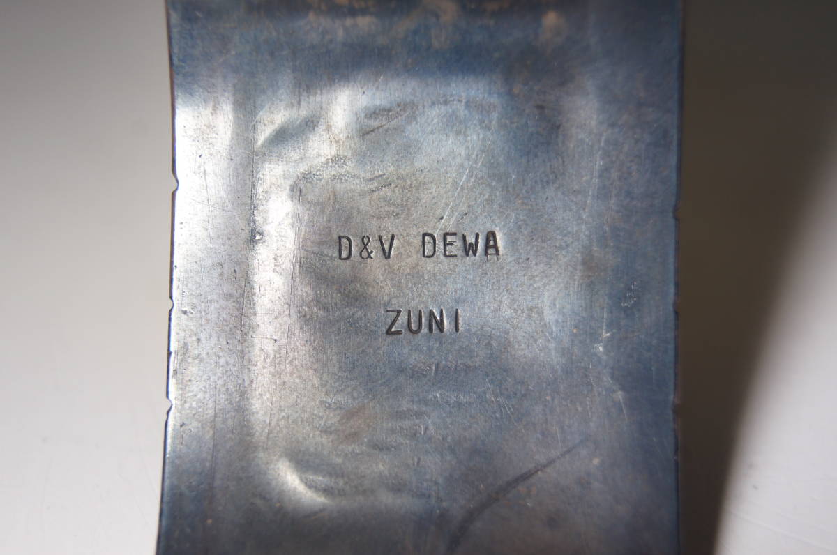 Yahoo!オークション - ズニ族 ZUNI【D&V DEWA】シルバー バングル イン...