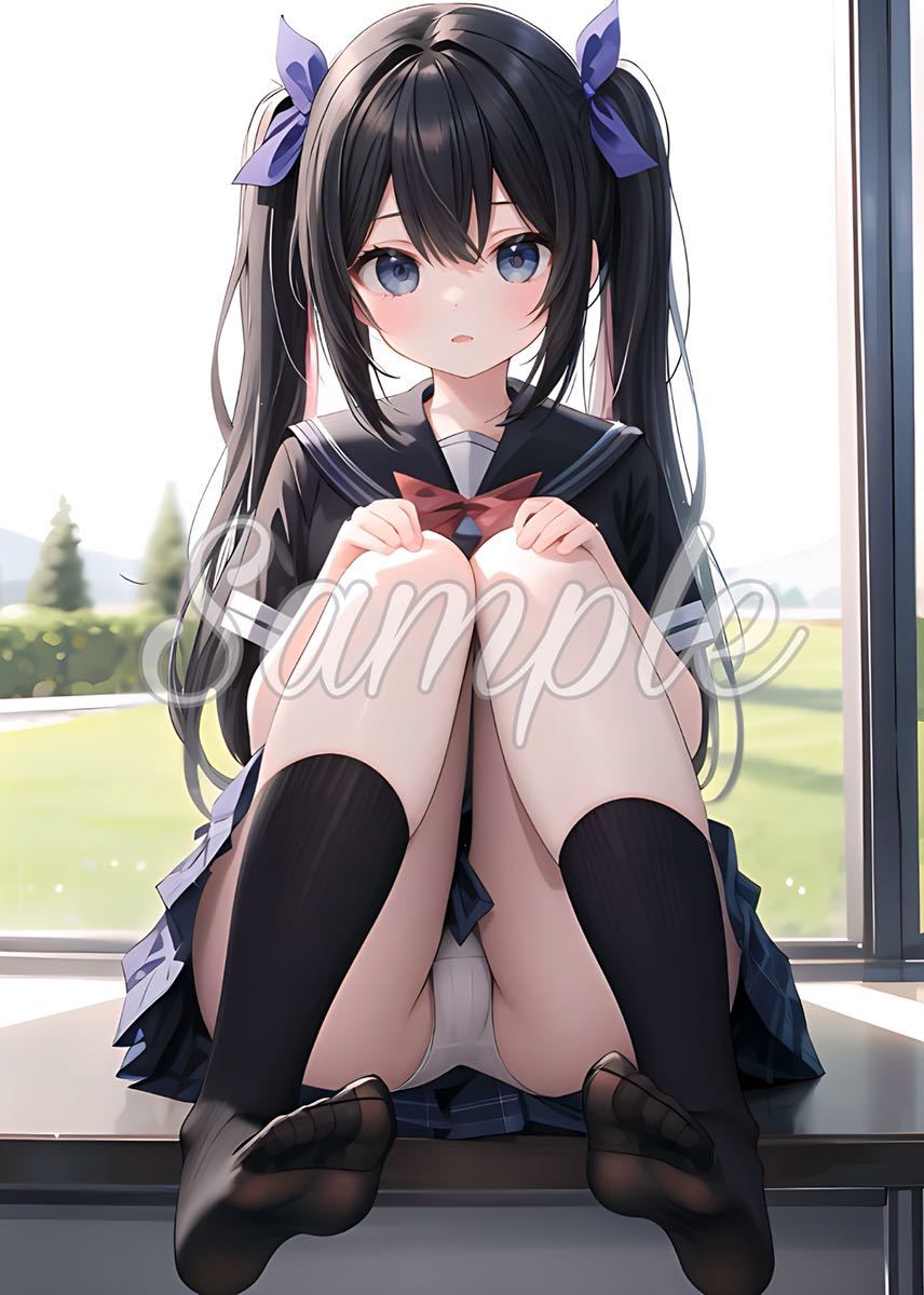 代購代標第一品牌－樂淘letao－Vo.2319【高画質】A4サイズ アートポスター グラビア イラスト コスプレ モデル セクシー かわいい 美人 美少女 美女 アニメ ACG