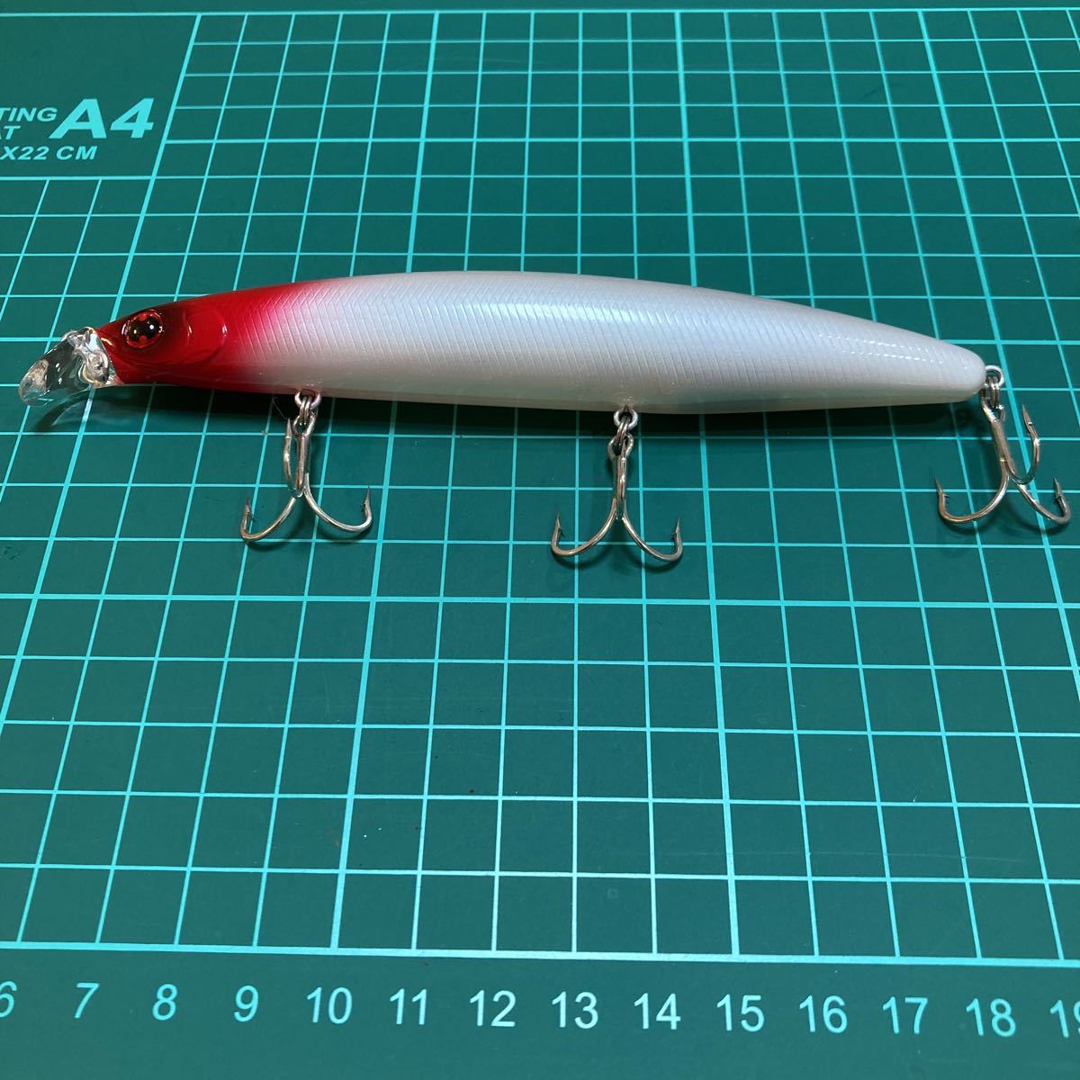 Yahoo!オークション - ダイワ ショアラインシャイナーZ140S レッドヘッ...