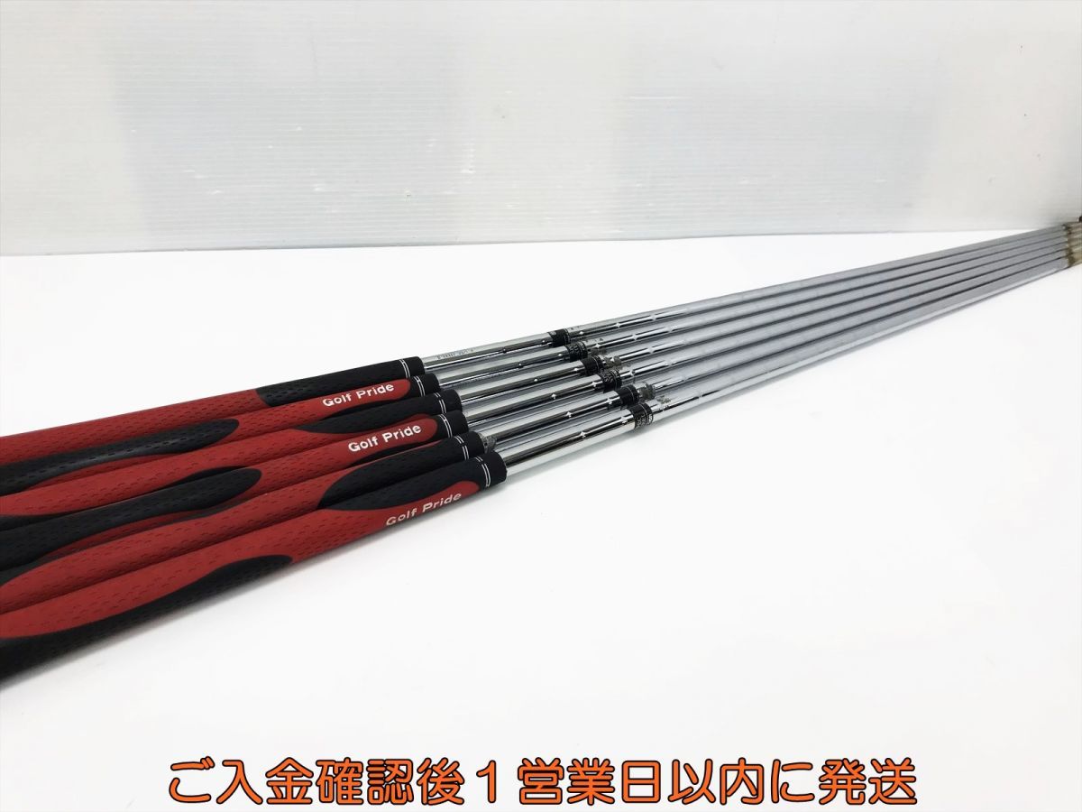 1円 ゴルフ PRGR プロギア シャフト 501 M-43 SPEC STEEL 6本セット まとめ売り S02-100tm/F7(シャフト)｜売買されたオークション情報、yahooの商品 ...