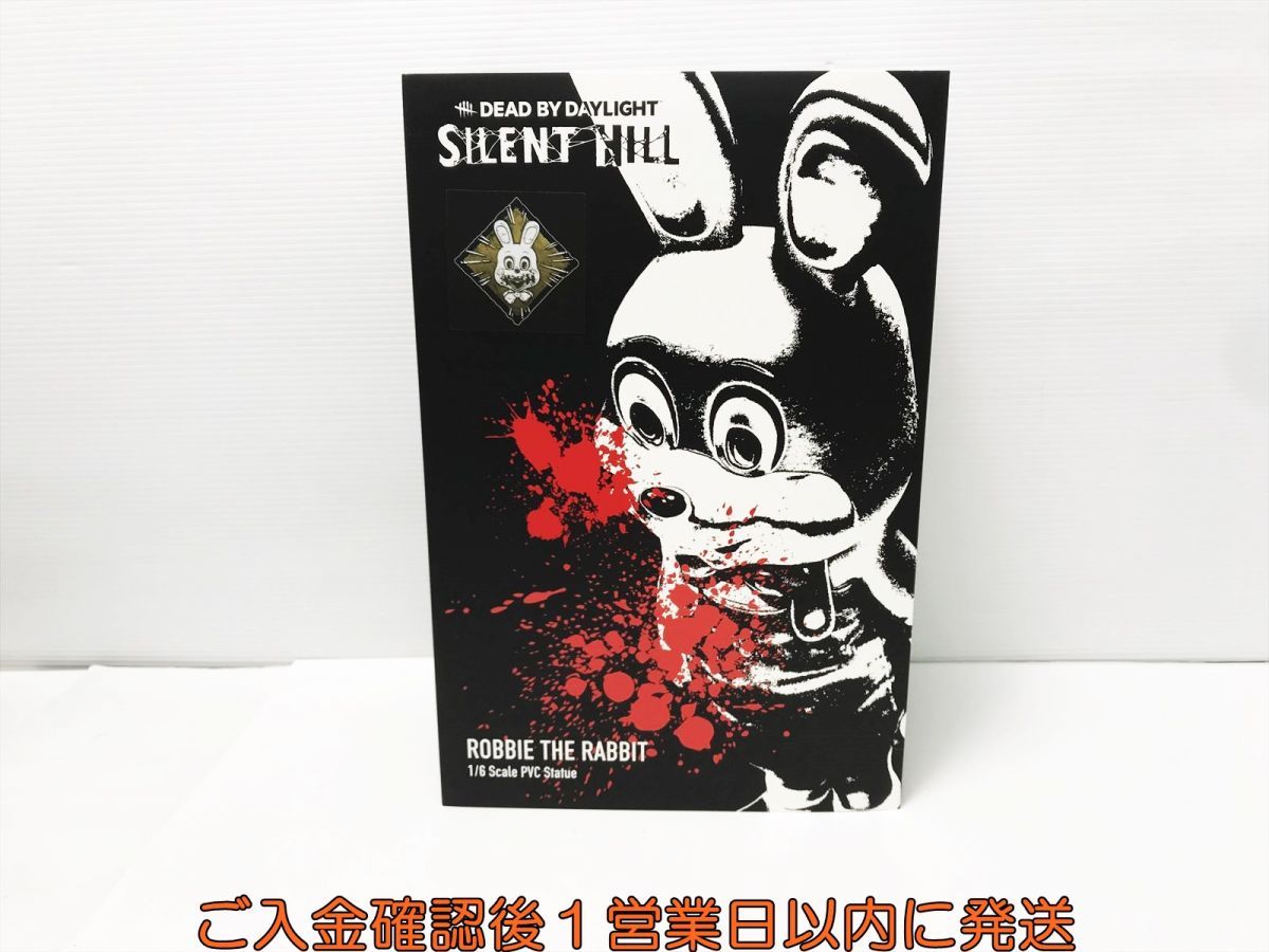 1円 SILENT HILL x Dead by Daylight/ ロビー ザ ラビット キイロ 1/6スケール スタチュー イエロー L06-182yk/G4(ゲームキャラクター)｜売買さ ...
