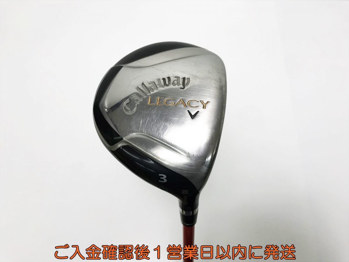 Yahoo!オークション - ゴルフ Callaway キャロウェイ LEGACY レガシー ...