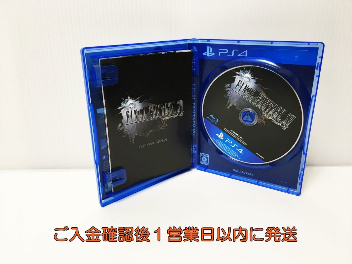 Yahoo!オークション - PS4 ファイナルファンタジーXV ゲームソフト 1A0...