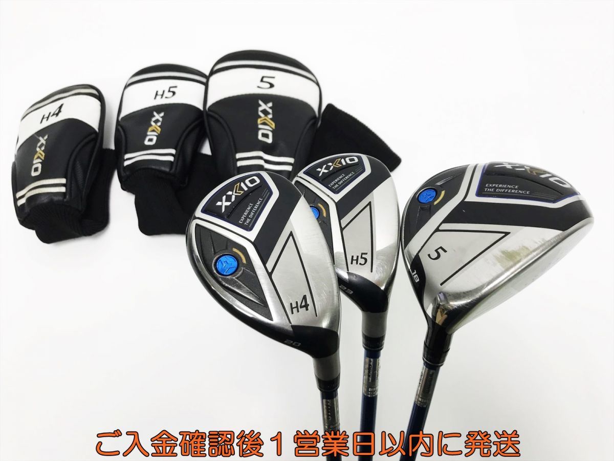 Yahoo!オークション - ゴルフ ダンロップ XXIO ゼクシオ ELEVEN イレブ...