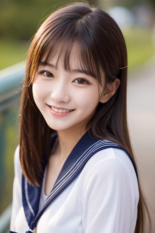 Yahoo オークション 【画像100枚超】ai生成美少女写真集 制服美女20
