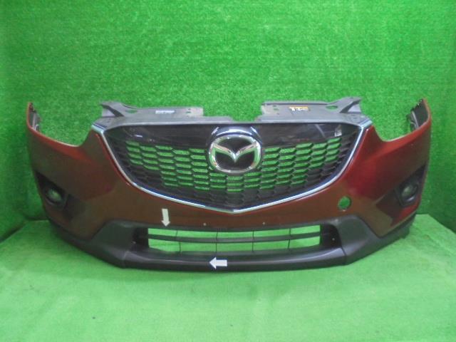 Yahoo!オークション - CX－5 LDA-KE2AW フロントバンパー K031-50-0...