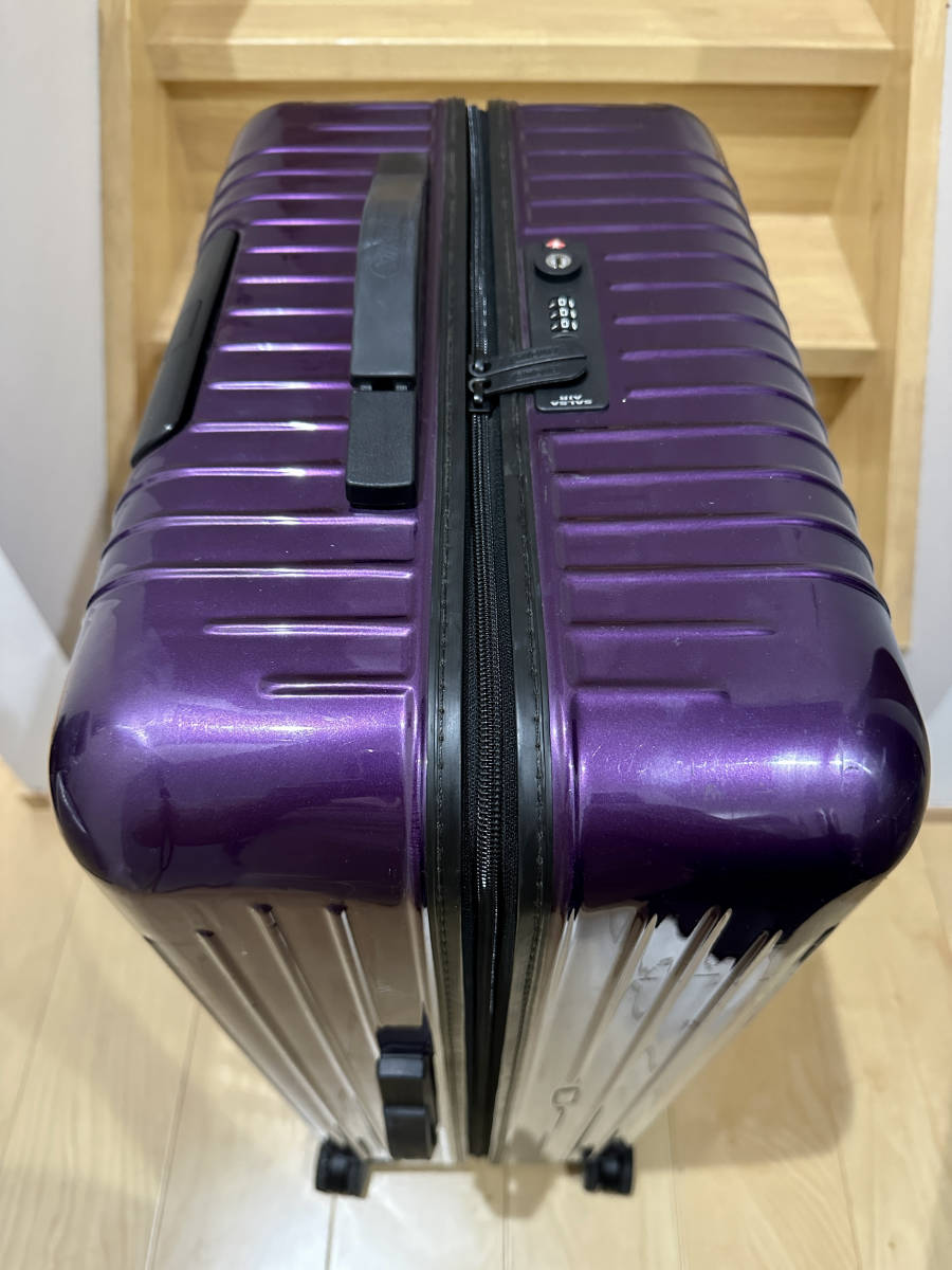 Yahoo!オークション - RIMOWA SALSA AIR リモワ サルサエアー スーツケ...