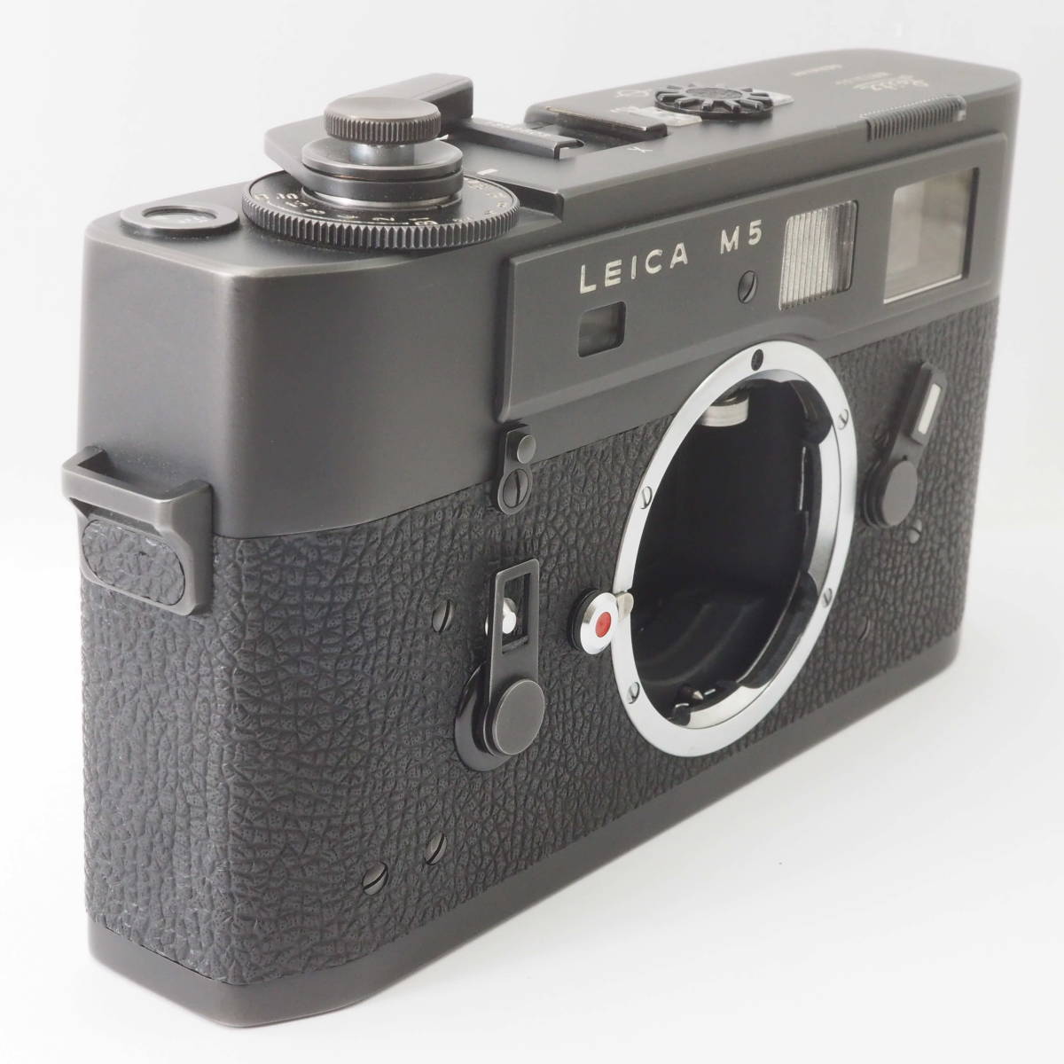 代購代標第一品牌－樂淘letao－ライカ M5 LEICA WETZLAR 黒 ブラック レンジファインダー M型 フィルムカメラ[1359603-ZD6