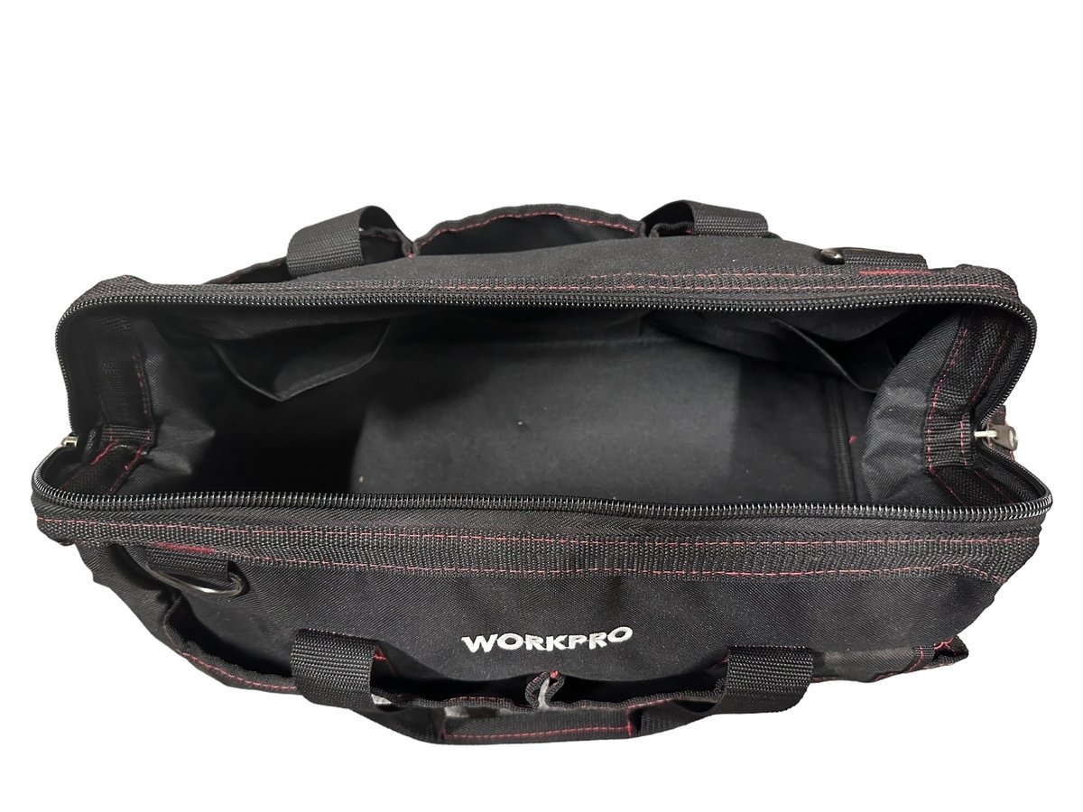 Yahoo!オークション - 1 スタ ～ WORKPRO ワークプロ 工具セット ジャ...