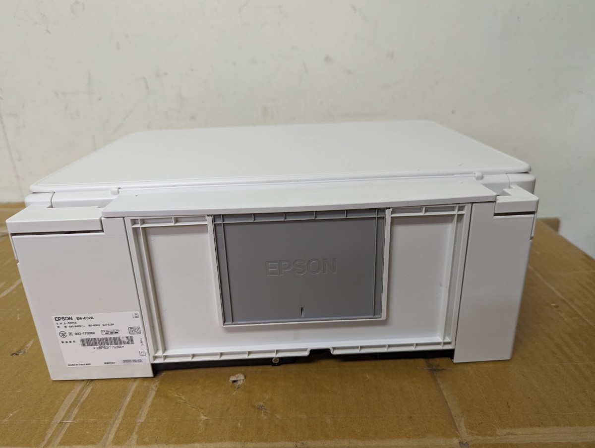EPSON EW-052A(エプソン)｜売買されたオークション情報、yahooの商品情報をアーカイブ公開 - オークファン（aucfan.com）