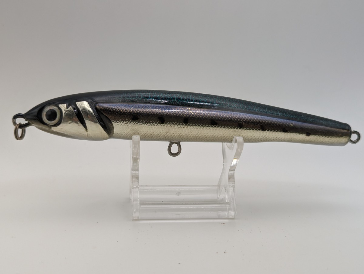 RA-2125 3点以上落札 ペネックス パシフィッククラブ モストラル 145mm(ミノー)｜売買されたオークション情報、yahooの商品情報をアーカイブ公開 - オークファン（aucfan ...