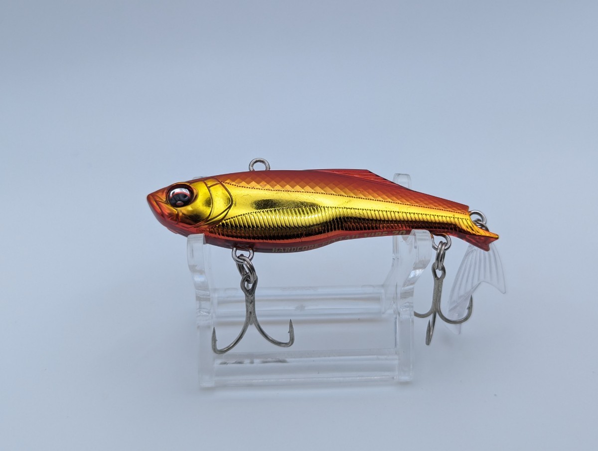 Yahoo!オークション - A4-2189デュエル DUEL フィンテールバイブ 70