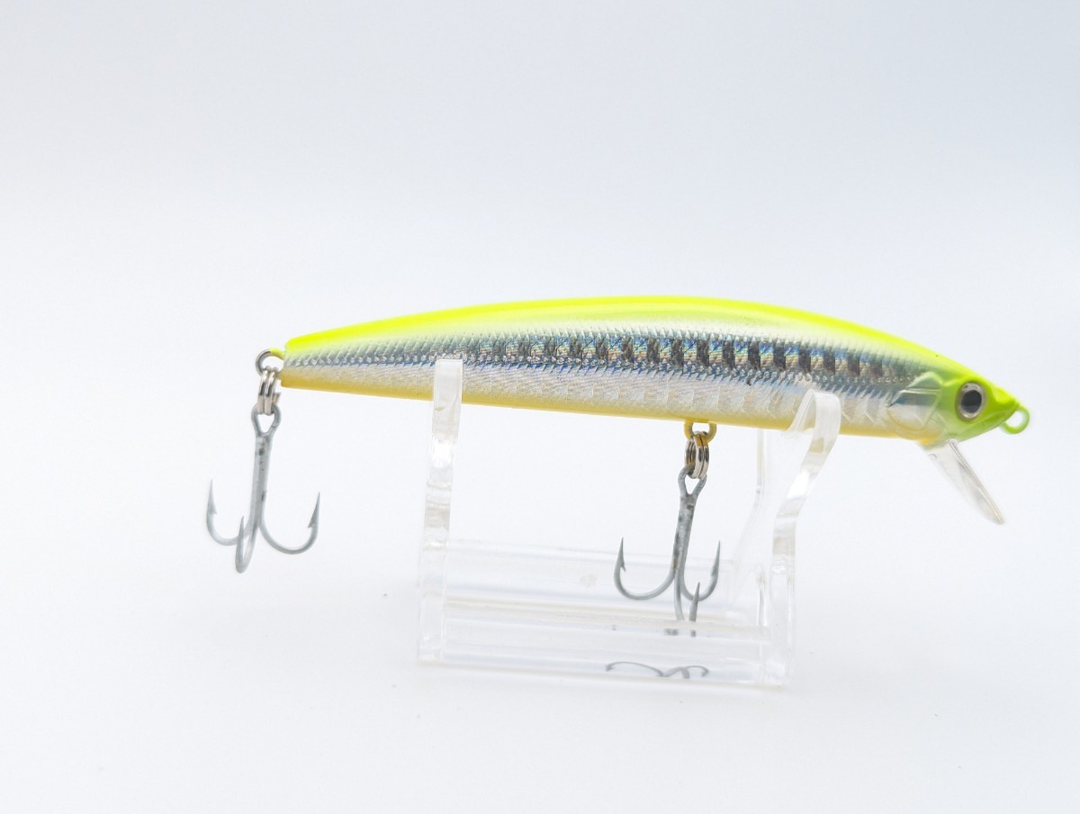 Yahoo!オークション - S-2229シーマスター SM シンキングミノー 90