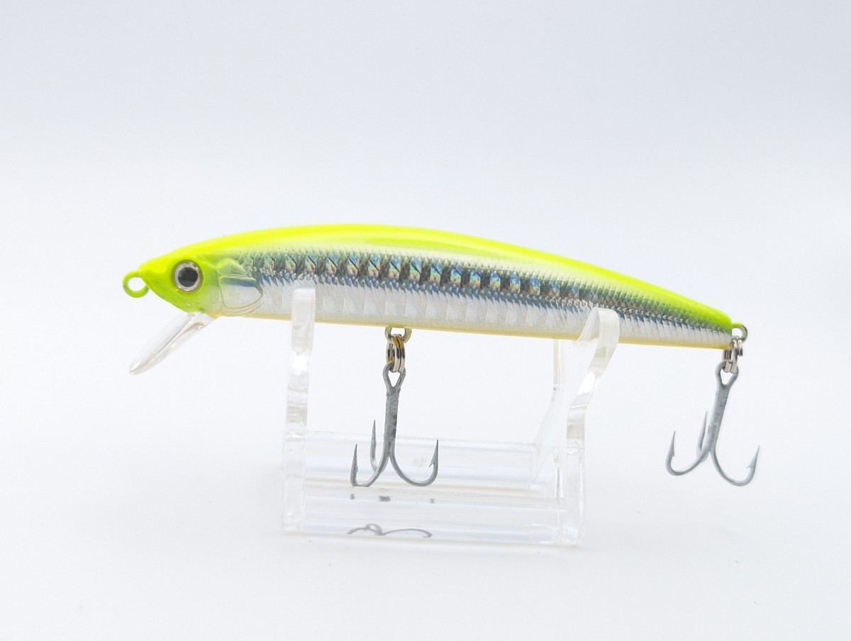 Yahoo!オークション - S-2229シーマスター SM シンキングミノー 90