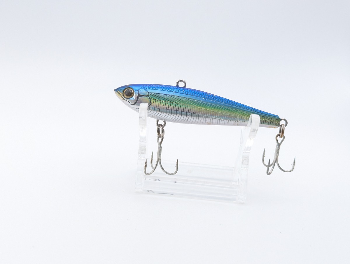 Yahoo!オークション - D-2235タックルハウス クルーズバイブ 70mm 15g