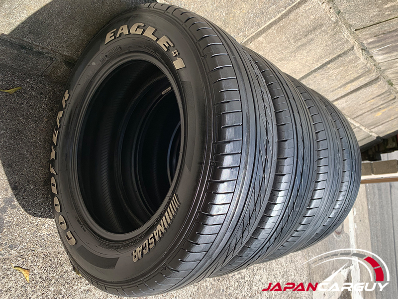 Yahoo!オークション - グッドイヤー GOODYEAR EAGLE #1 NASCAR 215/65R...