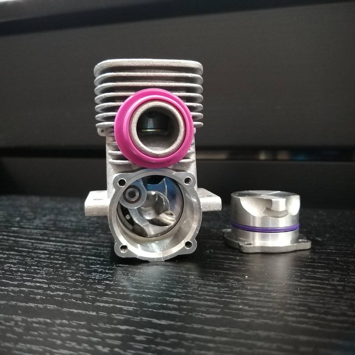 Novarossi RX21 7ポート エンジン ノバロッシ REX TOP Picco Novarossi RX21 7ポート エンジン ノバロッシ REX TOP Picco