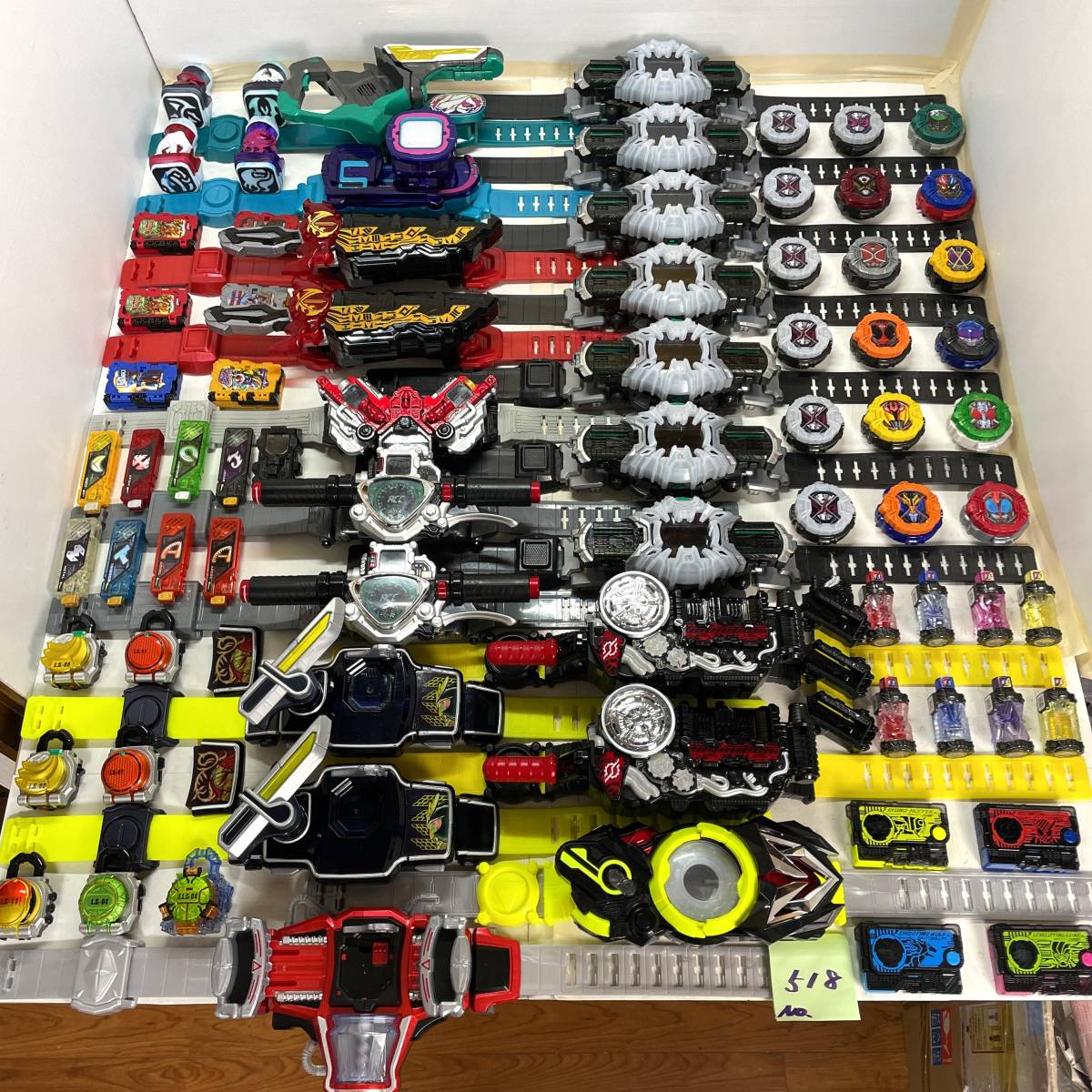 仮面ライダー 変身ベルト Dx ドライバー ゼロワン ビルド ジオウ セイバー ダブル ガイム リバイス なりきり 多数 まとめて 大量