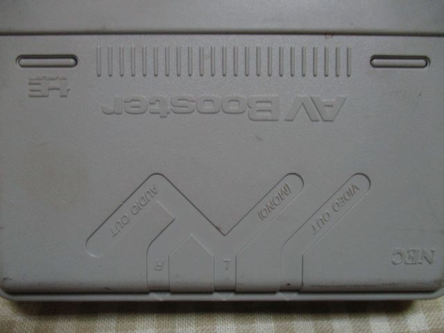 Yahoo!オークション - PCE AVブースター 動作確認済み