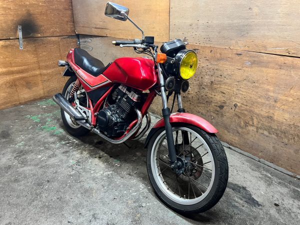 代購代標第一品牌－樂淘letao－ホンダ CBX250RS MC10 動画あり 1スタ(検 ZX-25 ZXR ニンジャ GPZ ゼファー Z250 VT GSR NSR CBR CBX CB ...